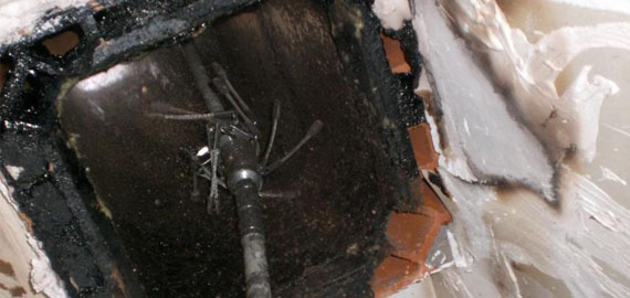 Débistrage de cheminée 77 à Brie-Comte-Robert : Ramoneur Callewaert